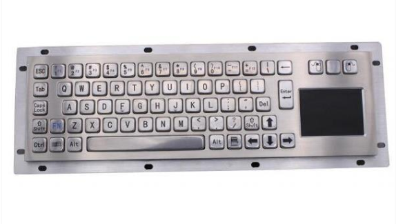 Industrial keyboard &mouse - Atitech Solution Co.,Ltd.